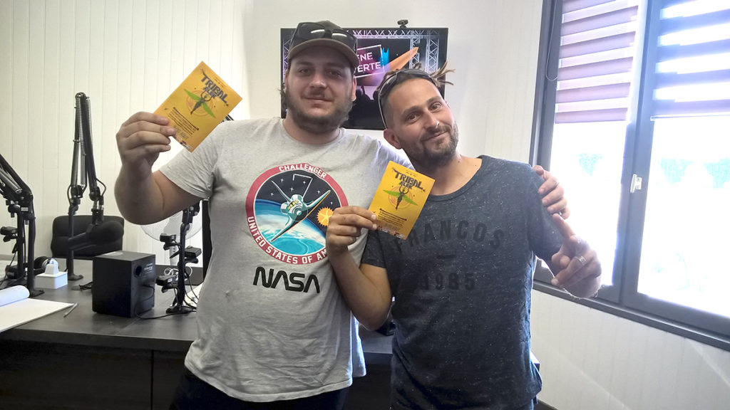 #ScèneOuverte du 26/07/19 à 20h avec les organisateurs de Tribal Elek ...