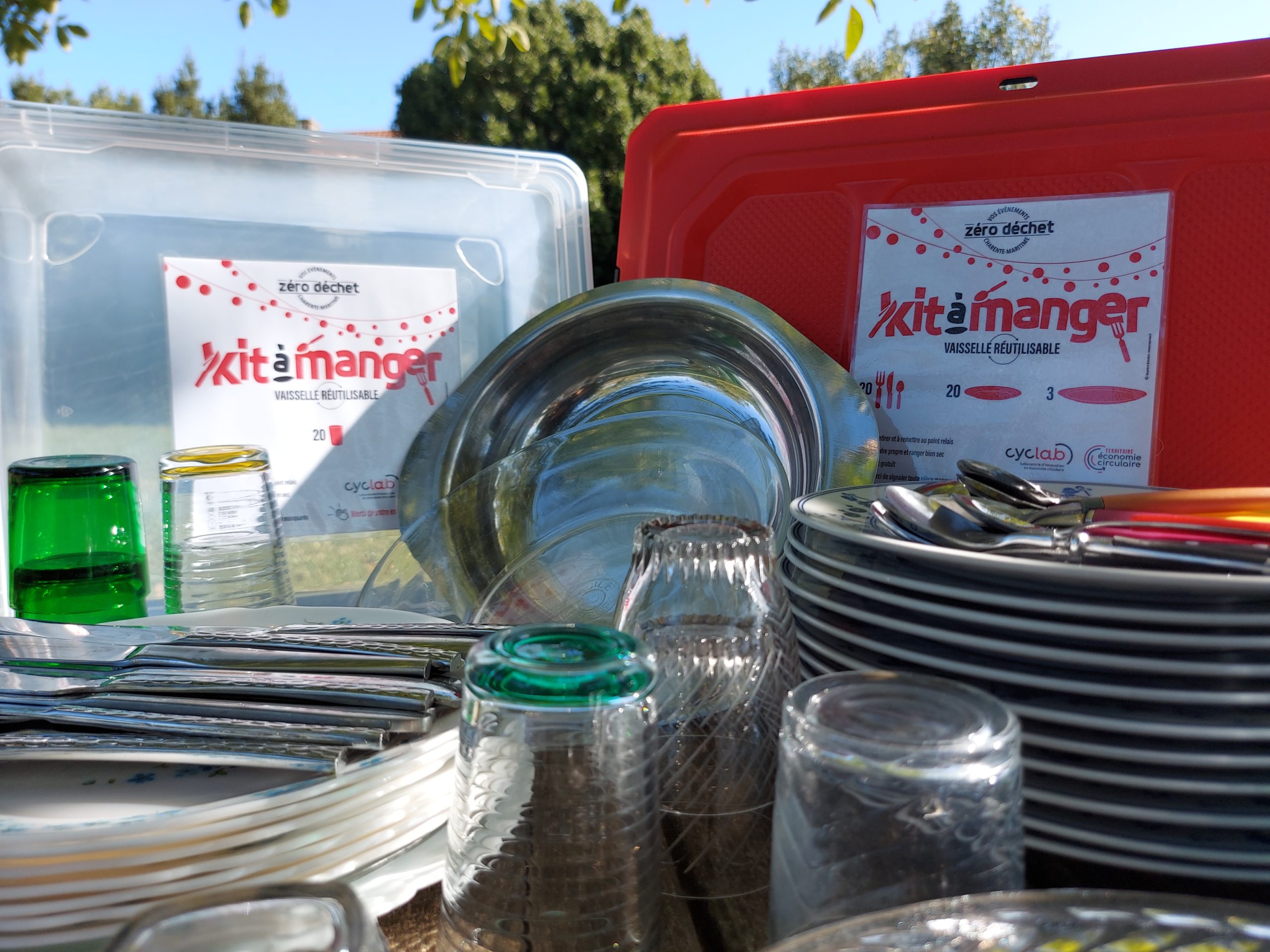 Cyclad vous parle des kits à manger – HELENE FM